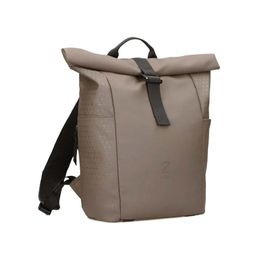 Zwei Jona JOR200 - Rucksack 41 cm (black) in mocca | Gr.: onesize