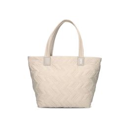 Zwei Cleo Shopper Tasche 42 cm in sand new | Gr.: onesize