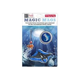 Step By Step Ranzen-Zubeh&ouml;r-Set MAGIC MAGS in Manta Rio | Gr.: onesize