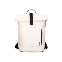 Zwei Cargo Daypack 39 cm Laptopfach in off white | Gr.: onesize