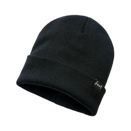 Brandit Mütze "Forvert Maverick Rib Beanie" in Schwarz | Gr.: onesize