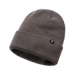 Brandit Cap "Watch Cap" in Grau | Gr.: onesize