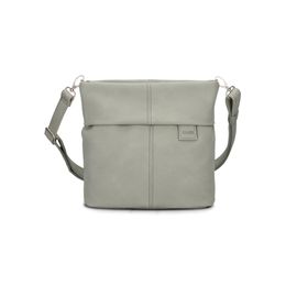 Zwei Mademoiselle.M Schultertasche 25 cm in sage | Gr.: onesize