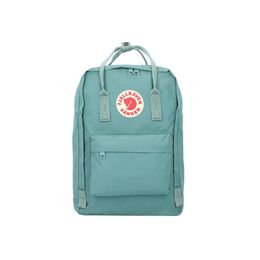 Fjällräven FJÄLLRÄVEN Kanken Rucksack 37 cm Laptopfach in frost green | Gr.: onesize