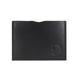 Fj&auml;llr&auml;ven FJ&Auml;LLR&Auml;VEN &Ouml;vik Kreditkartenetui Leder 10 cm in black | Gr.: onesize