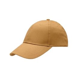Brandit Cap "Basecap" in Braun | Gr.: onesize