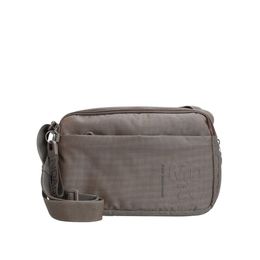 Mandarina Duck MD20 Crossover - Umhängetasche 28.5 cm erw. (iron) in taupe | Gr.: onesize