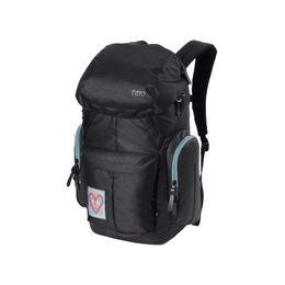 Daypacker 2 - Rucksack 15" 46 cm (peace love ) in peace love Nitro | Gr.: onesize