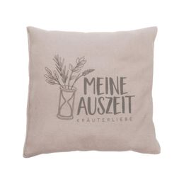 Herbalind Kräuterkissen in taupe | Gr.: onesize