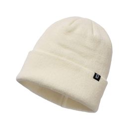 Brandit Cap "Watch Cap" in Wei&szlig; | Gr.: onesize