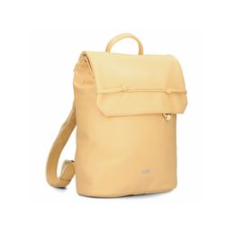 Zwei Perla PER130 - Rucksack 35 cm (off-white) in gelb | Gr.: onesize