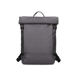 Zwei Aqua Daypack 45 cm Laptopfach in stone | Gr.: onesize