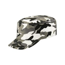 Brandit Cap "Bdu Cap" in Wei&szlig; | Gr.: onesize