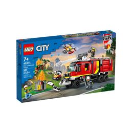 Lego City 60374 Einsatzleitwagen der Feuerwehr | Gr.: onesize