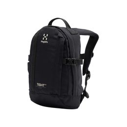 Haglöfs Haglöfs Tight 8 - Jr. Rucksack 34 cm (true black/fresh pink) in true black | Gr.: onesize