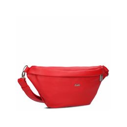 Zwei Mademoiselle MH80 - Gürteltasche 40 cm (leo) in cherry | Gr.: onesize