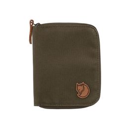 Fjällräven FJÄLLRÄVEN Accessoires Geldbörse 10 cm in dark olive | Gr.: onesize