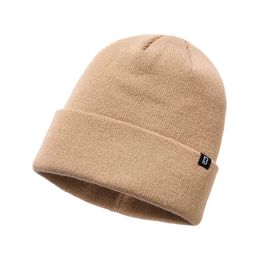 Brandit Cap "Watch Cap" in Beige | Gr.: onesize
