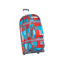 Ogio 9800 PRO - Rollenreisetasche 125 L 86 cm (dark static) in blockade red | Gr.: onesize