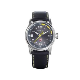 Locman Herrenuhr "Ducati Quarz" in Schwarz | Gr.: onesize