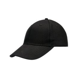 Brandit Cap "Basecap" in Schwarz | Gr.: onesize