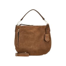 Abro Juna - Beuteltasche small 34 cm (camel) in camel | Gr.: onesize
