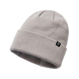 Brandit Cap "Watch Cap" in Grau | Gr.: onesize