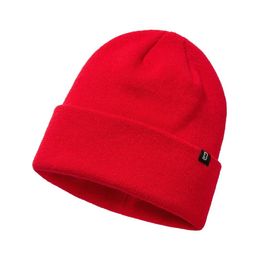 Brandit Cap "Watch Cap" in Rot | Gr.: onesize