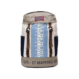 Napapijri H-Equator Daypack - Rucksack 40 cm (CB MQW) in CB MQW | Gr.: onesize