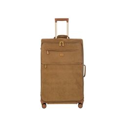 Bric'S BRIC`s Life - 4-Rollen-Trolley 77 cm (camel) in camel | Gr.: onesize