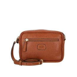 Bric'S BRIC`s Life Pelle - Umhängetasche 21 cm (cognac) in cognac | Gr.: onesize