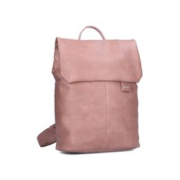 Zwei Mademoiselle MR13 - Rucksack 37 cm (leo) in blush | Gr.: onesize