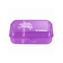 Step By Step Lunchbox "Pegasus Emily", Lila | Gr.: onesize