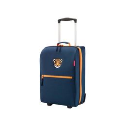 Reisenthel trolley XS - 2-Rollen-Kindertrolley 43 cm (panda dots pink) in tiger navy | Gr.: onesize