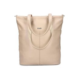 Zwei Mademoiselle.M Shopper Tasche 37 cm in oat | Gr.: onesize