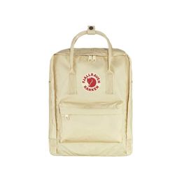 Fjällräven FJÄLLRÄVEN Kånken - Rucksack 38 cm (frost green) in light oak | Gr.: onesize