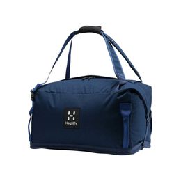 Haglöfs Haglöfs Fjällfärd 60 - Reisetasche 64 cm (true black) in tarn blue | Gr.: onesize