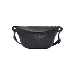 Mandarina Duck Mellow Leather Gürteltasche Leder 30 cm in nero | Gr.: onesize