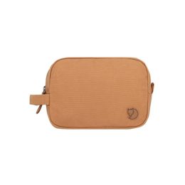 Fj&auml;llr&auml;ven FJ&Auml;LLR&Auml;VEN Gear Bag Kulturtasche 20 cm in khaki dust | Gr.: onesize