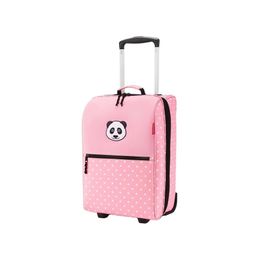 Reisenthel trolley XS - 2-Rollen-Kindertrolley 43 cm (panda dots pink) in panda dots pink | Gr.: onesize