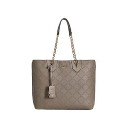 Liu Jo Adonide M Tote - Shopper 38 cm (nero) in desert taupe | Gr.: onesize