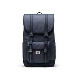 HERSCHEL Little America - Rucksack 16" 49.5 cm (dark sea) in ombre blue/after midnight | Gr.: onesize