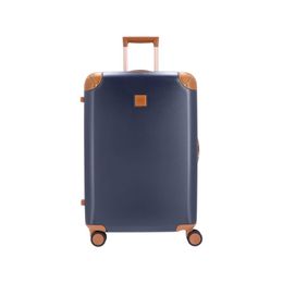 Bric'S BRIC`s Amalfi 4-Rollen Trolley 70 cm in blue | Gr.: onesize