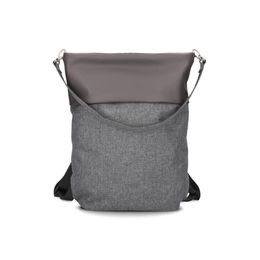 Zwei Kim Daypack 38 cm Laptopfach in stone | Gr.: onesize