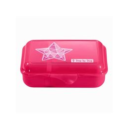 Step By Step Lunchbox "Star Stella", Pink | Gr.: onesize