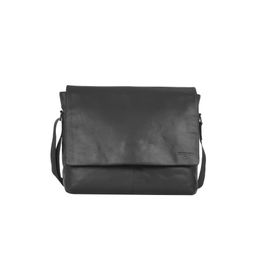 Strellson Messenger 'Stratford 2.0 Jeremy in Schwarz 39,00 x 31,00 x 9,00 cm' | Gr.: onesize