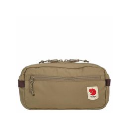 Fjällräven FJÄLLRÄVEN High Coast Hip Pack - Gürteltasche 21 cm (blackberry) in clay | Gr.: onesize