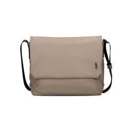 Zwei Cargo Umh&auml;ngetasche 34 cm in taupe | Gr.: onesize