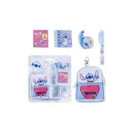 Lilo and Stitch Lilo & Stitch Mini-Tasche & Anhänger Ananas Design Set | Gr.: onesize