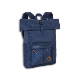 Nylon, Polyester Businessrucksack, Freizeitrucksack Bench blau ca. 33cm | Gr.: onesize